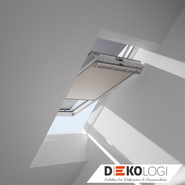 608 Velux Fenster-Größe Rollos für GGL, GGU, GTL im Shop 🌞