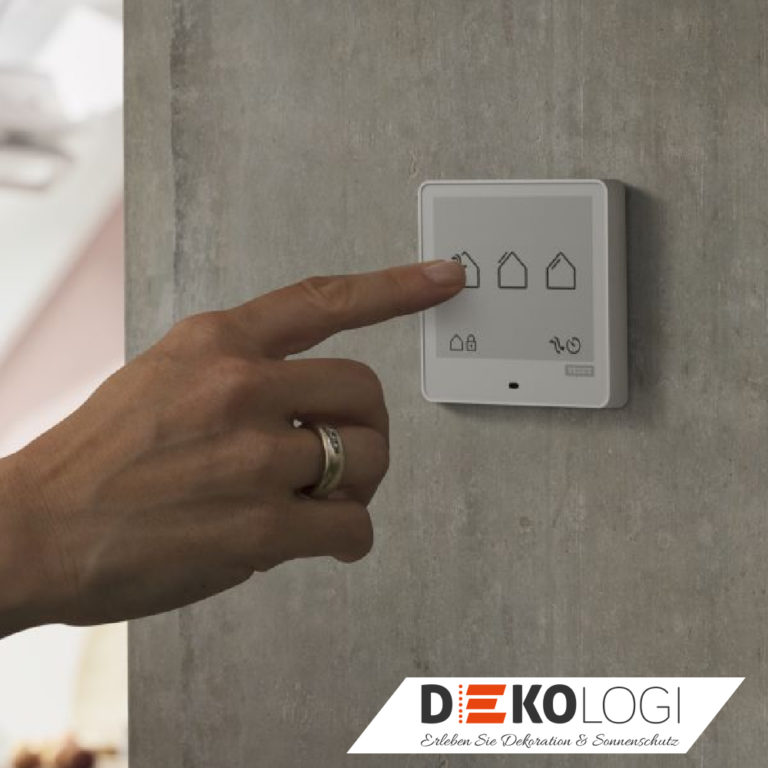 VELUX Control Pad KLR 300 Fernbedienung » dekologi.de