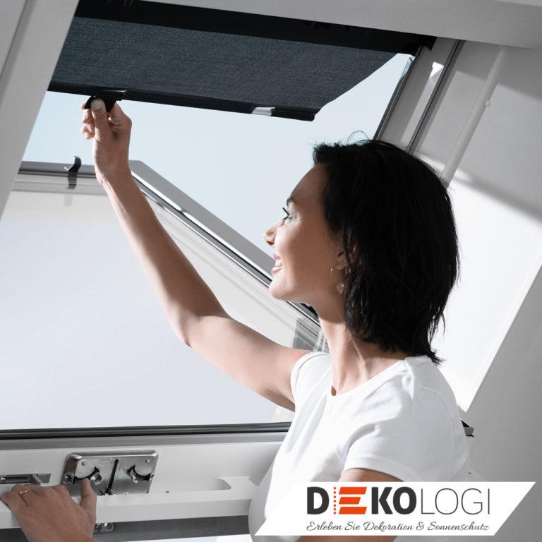 S08 Velux Fenster-Größe Rollos für GGL, GGU, GHU im Shop 🌞