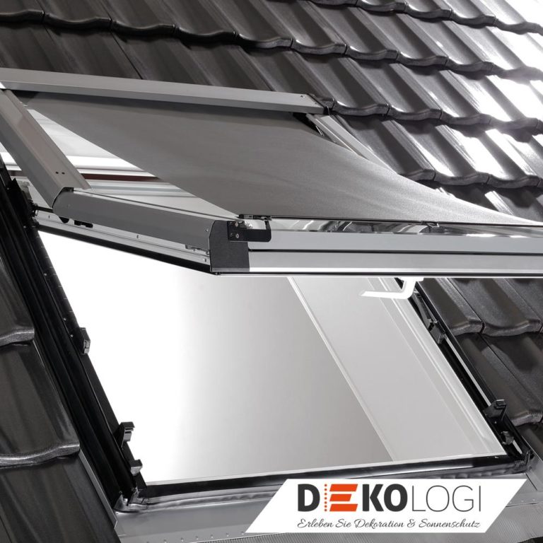 Dachfenster Rollos 🌞 Velux Roto Fakro Braas Blefa kaufen